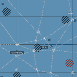 Age Of Water Interactive map