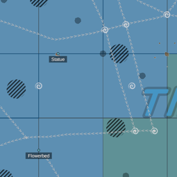 Age Of Water Interactive map