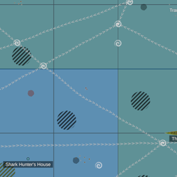 Age Of Water Interactive map