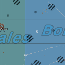 Age Of Water Interactive map