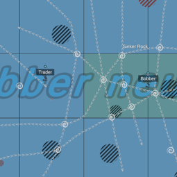 Age Of Water Interactive map