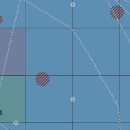 Age Of Water Interactive map