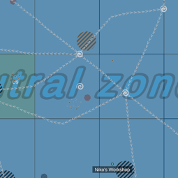 Age Of Water Interactive map